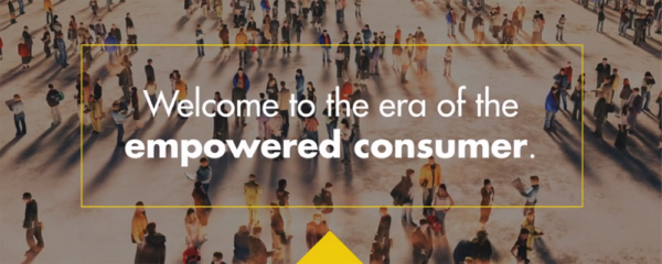 The empowered consumer and strategising for success