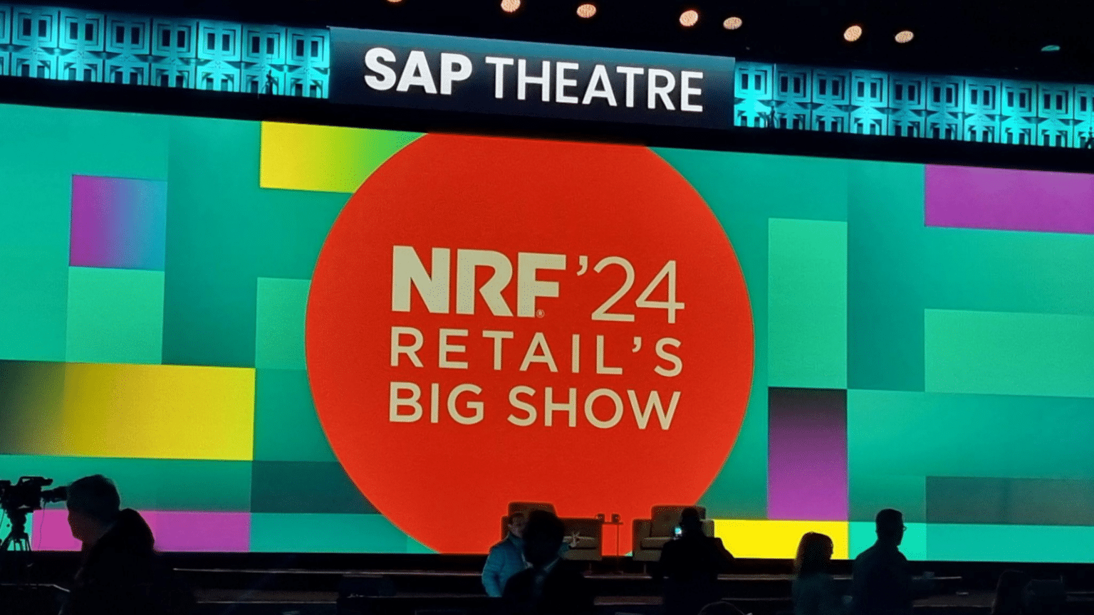 The 2024 National Retail Federation ‘Retail Big Show’ kicks off in Manhattan, New York ...