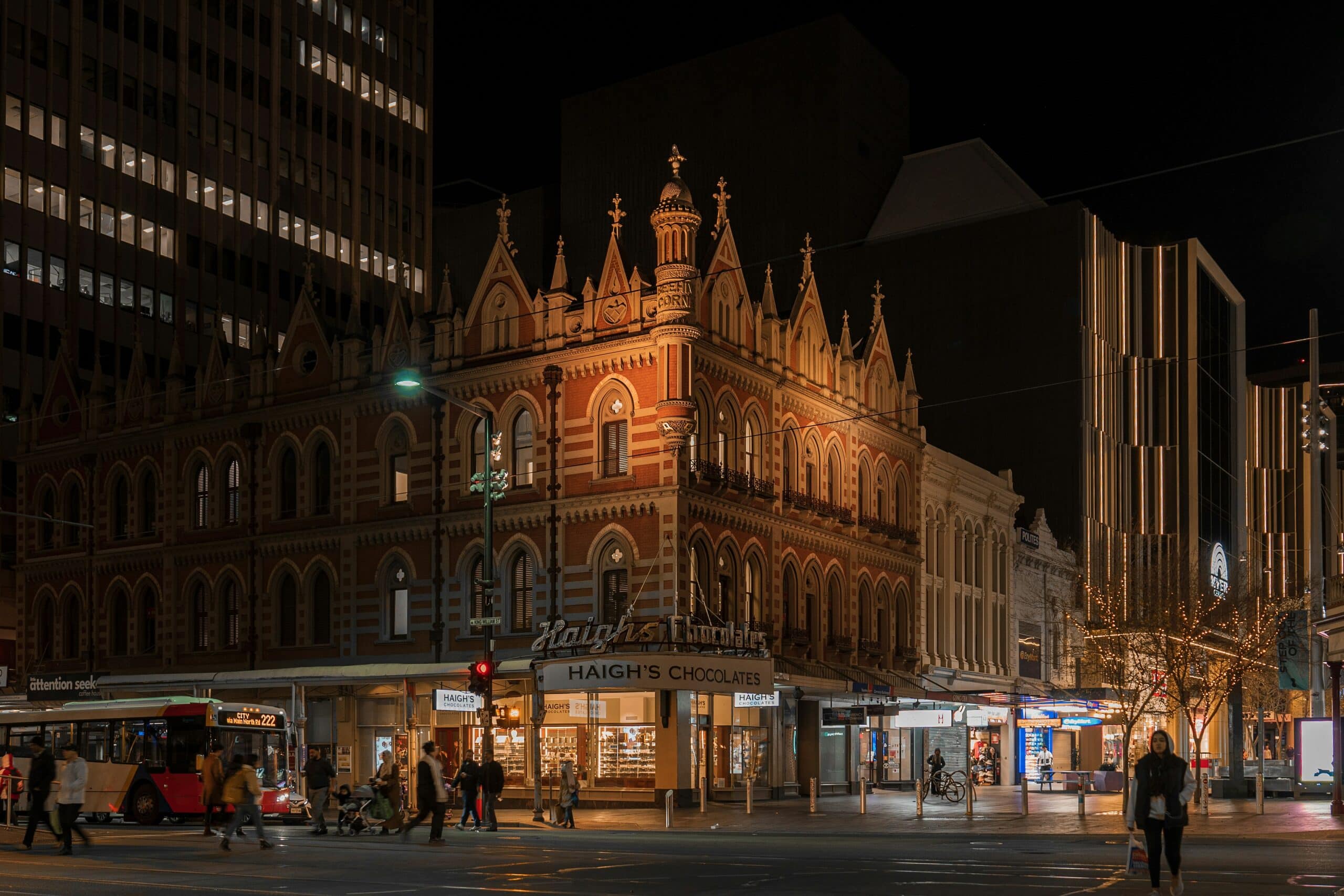 2025 Adelaide Christmas Trading Hours